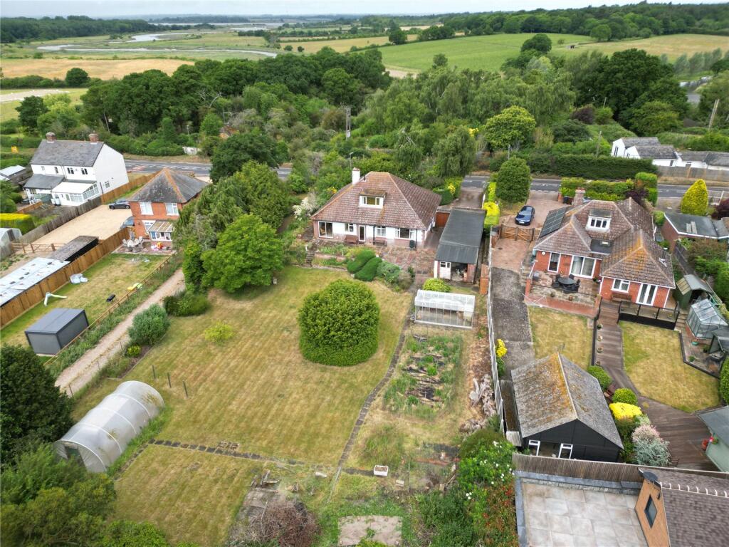 4 bedroom detached house for sale in Brightlingsea Road, Thorrington ...