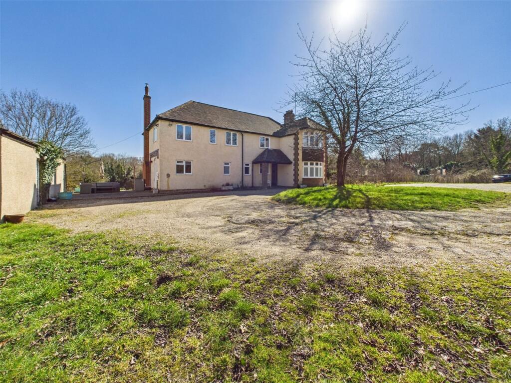 5 bedroom detached house for sale in Fingringhoe Road, Rowhedge ...