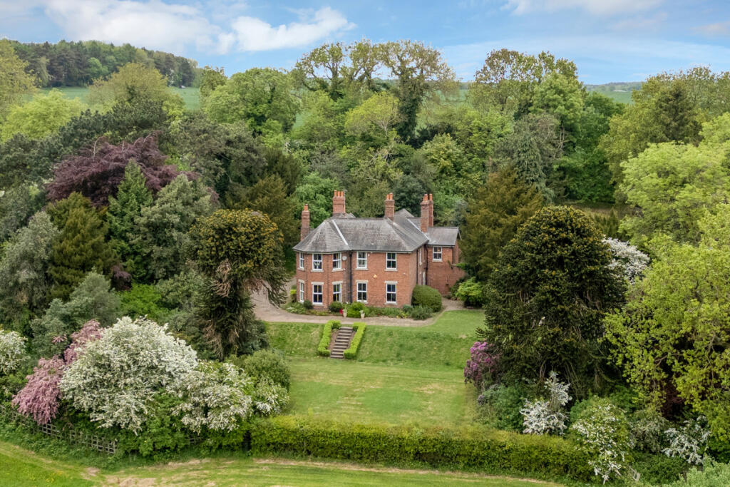 7 bedroom detached house for sale in Greasley House, Greasley ...