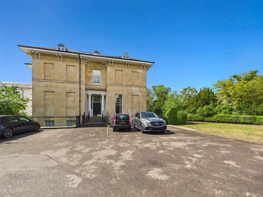 2 bedroom apartment for sale in Hatherley Road, Cheltenham ...