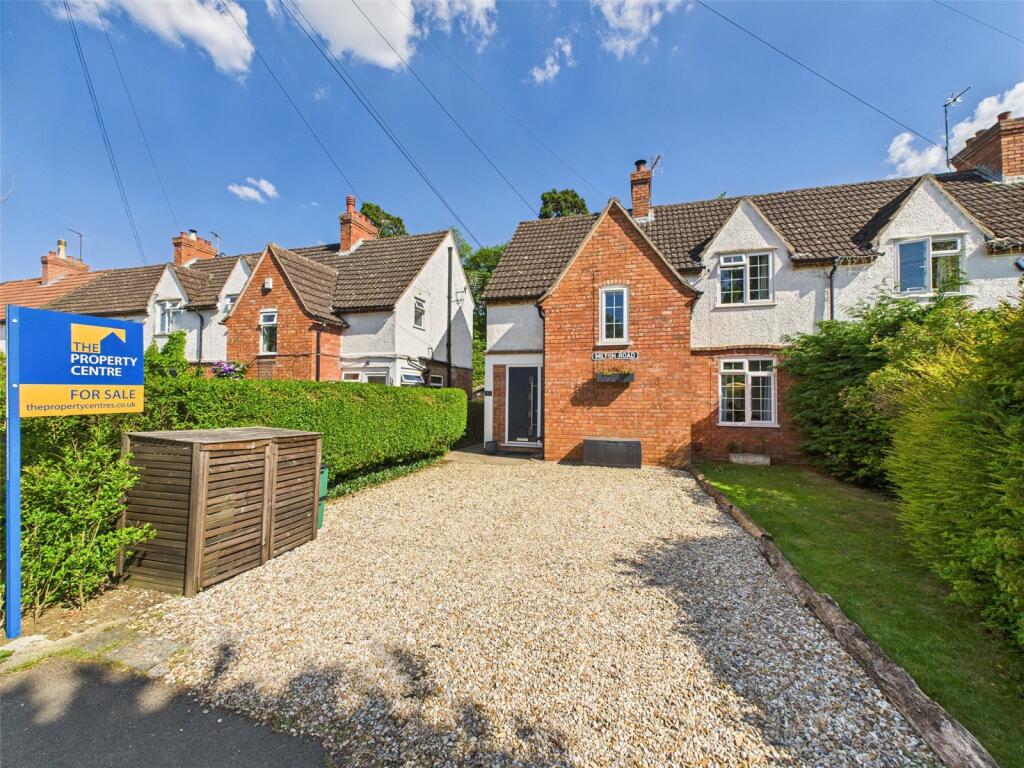 3 bedroom end of terrace house for sale in Milton Road, Cheltenham ...