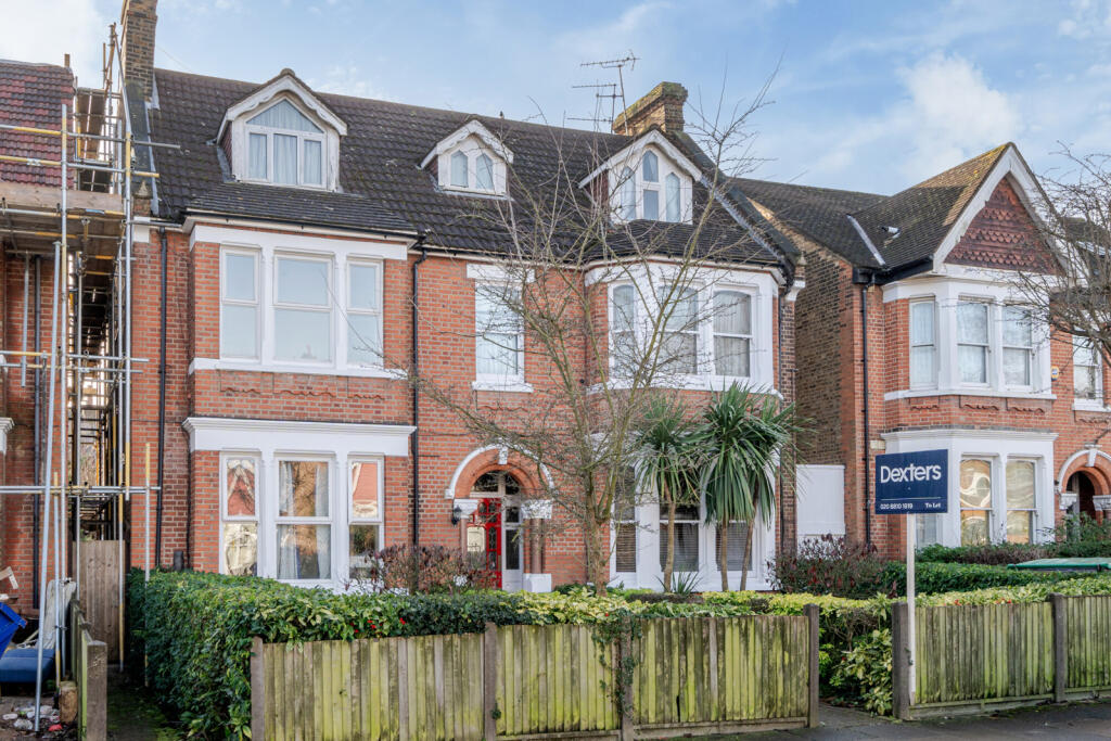 2 bedroom apartment for sale in Creffield Road, London, W5