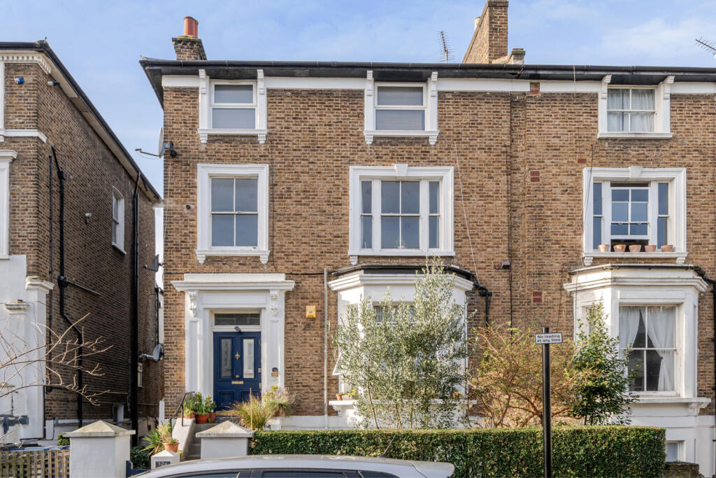 1 bedroom apartment for sale in Windsor Road, London, W5