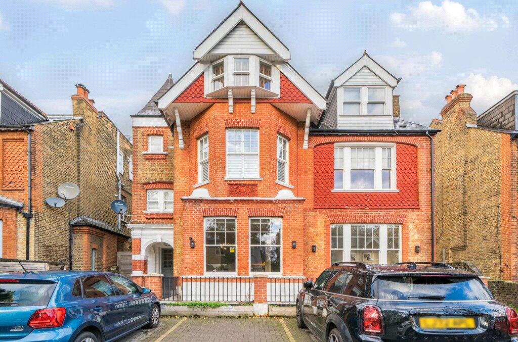 1 bedroom apartment for sale in Madeley Road, London, W5