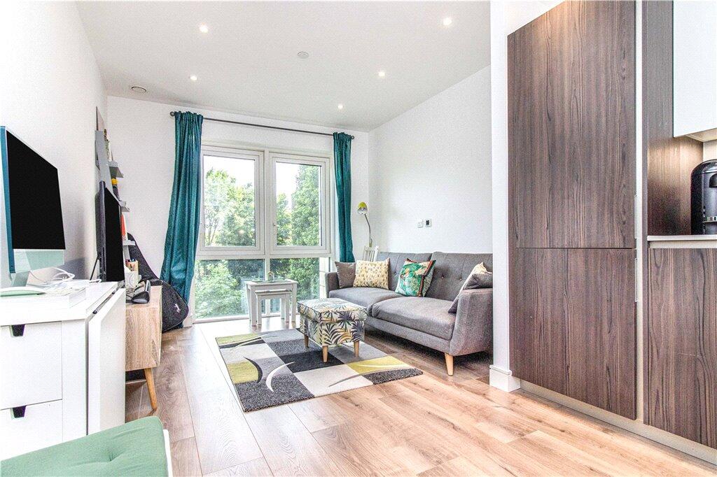 1 bedroom apartment for sale in Dickens Yard, Longfield Avenue, Ealing, W5