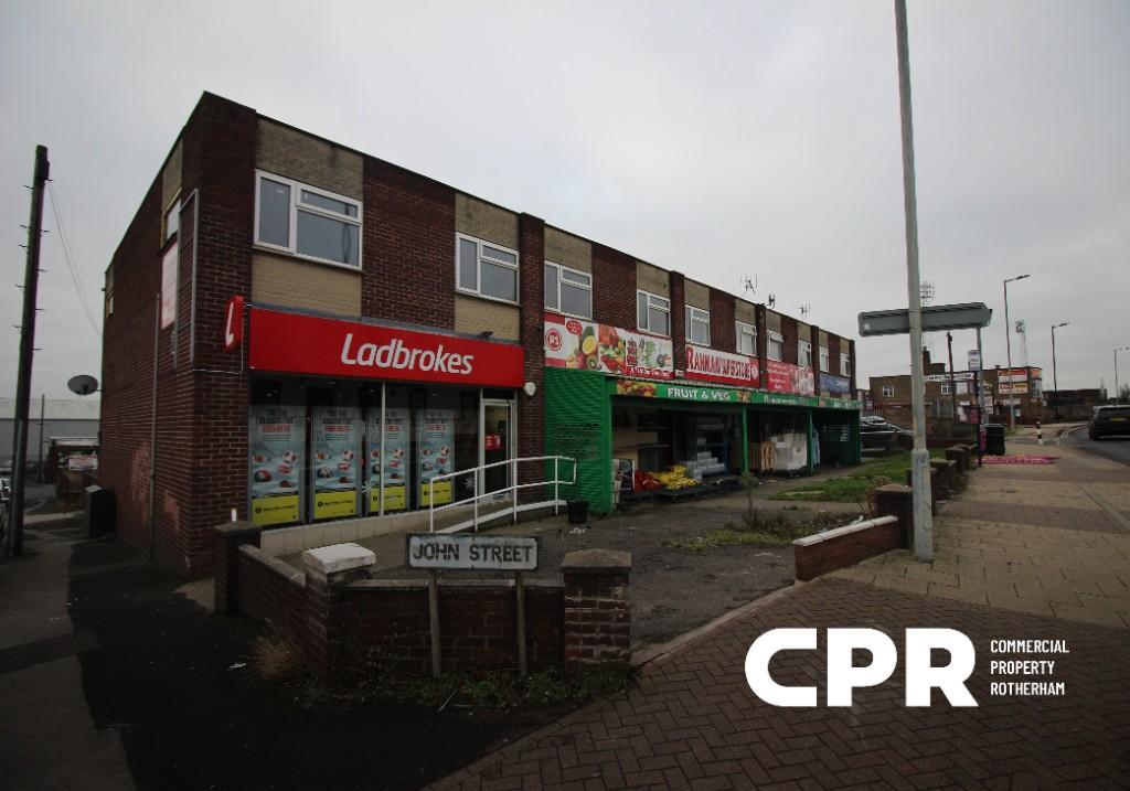 Out-of-town retail property for sale in Masbrough Street, Rotherham ...