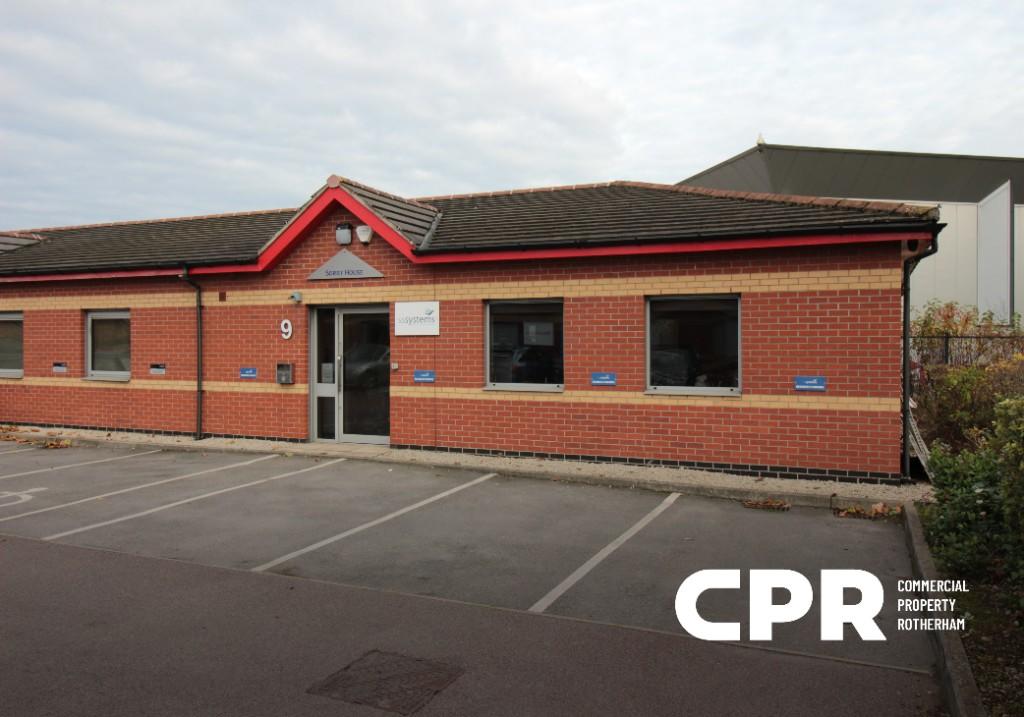 Office to lease in 9 The Point, Bradmarsh Business Park, Rotherham ...