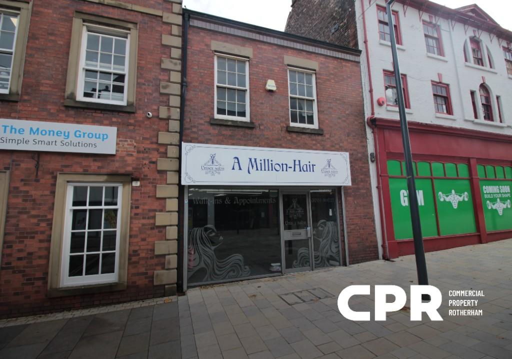 High street retail property for sale in 29 Bridgegate, Rotherham, South ...