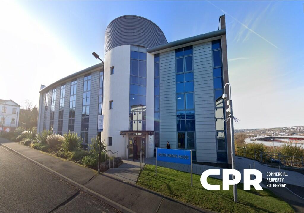 Office to lease in South Grove, Rotherham, South Yorkshire, S60 2AF., S60