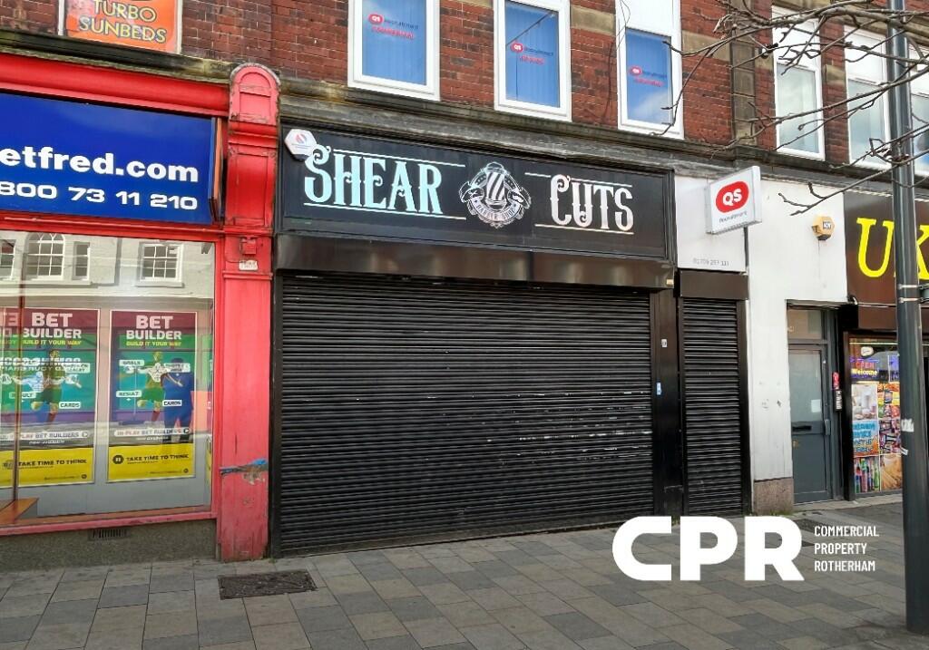 High street retail property to lease in 16 Bridgegate, Rotherham, South ...