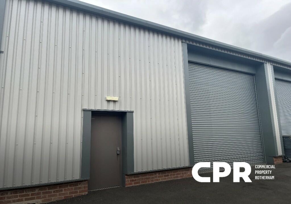 Light industrial facility to lease in Unit B, Bramley Way, Hellaby Industrial Estate, Rotherham ...