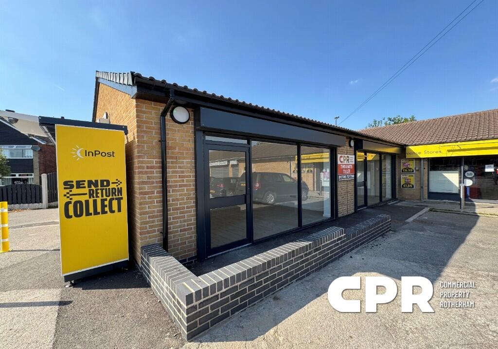 Out-of-town retail property to lease in 115A & 115B Whitehill Road ...