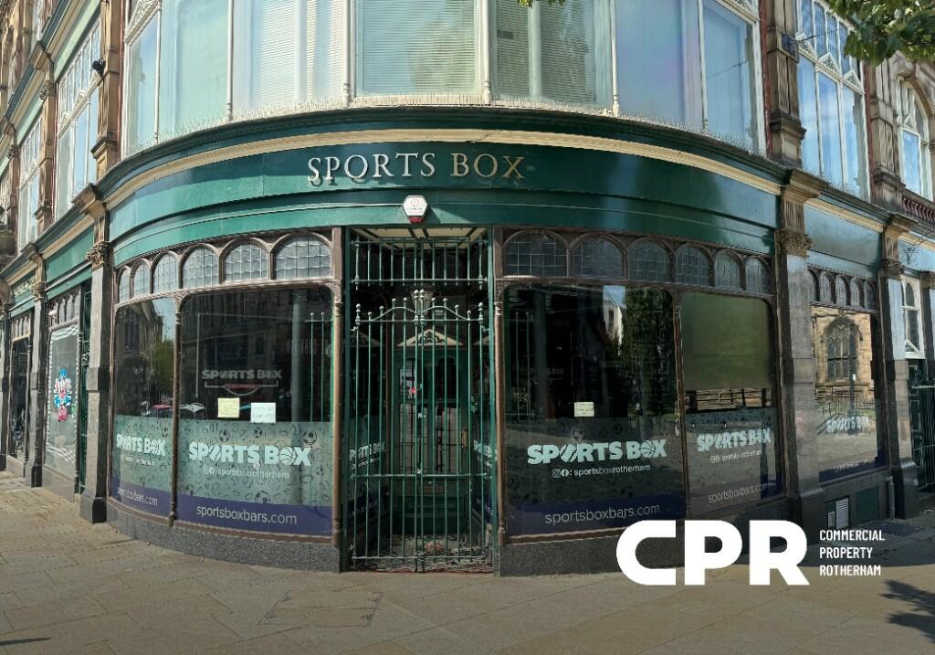 Bar / nightclub to lease in Units 1 & 1A, Imperial Buildings, Rotherham ...