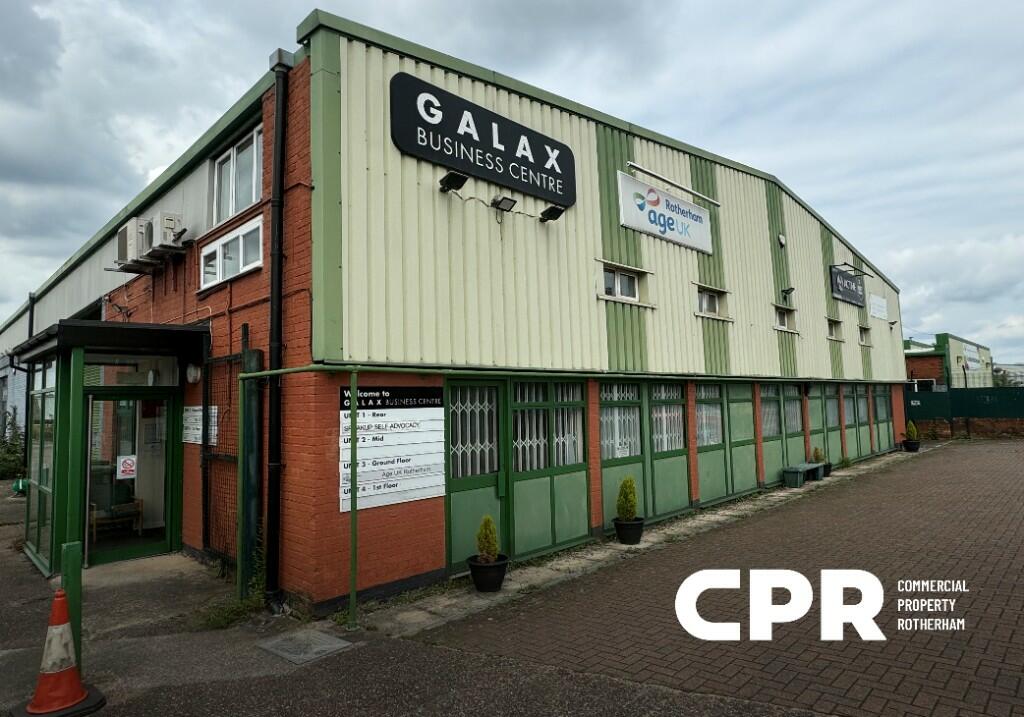 Office to lease in First Floor, Unit 4, Galax Business Centre ...