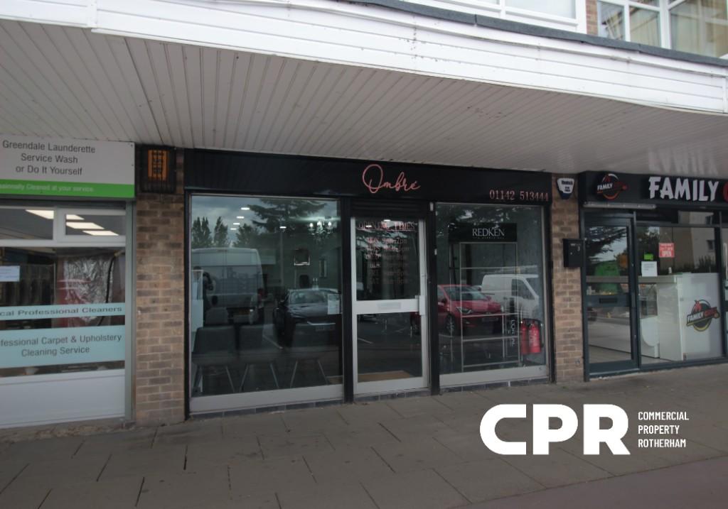 Out-of-town retail property to lease in Unit 2, Greendale Shopping ...