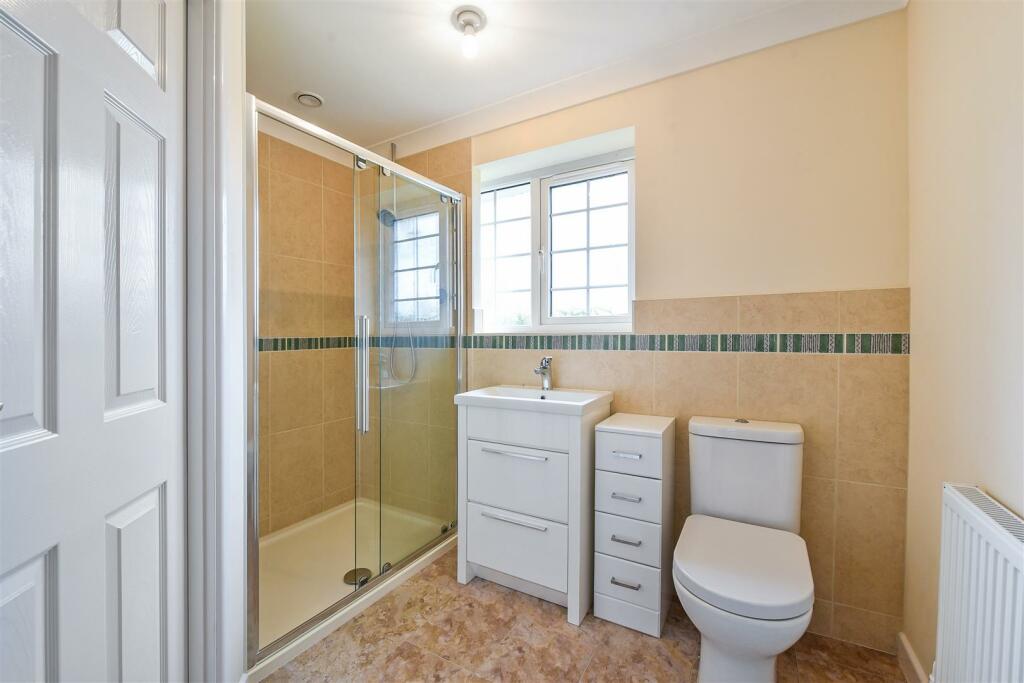 4 Bedroom Semi Detached House For Sale In Old Lyndhurst Road Cadnam