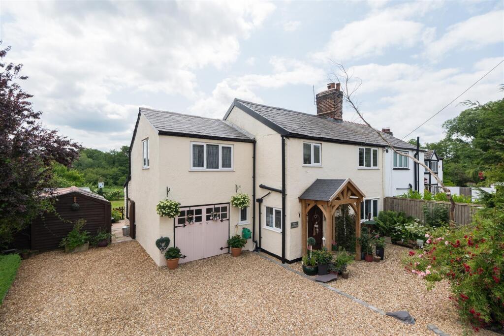 4 bedroom semi-detached house for sale in Chester Lane Brook, Chester ...