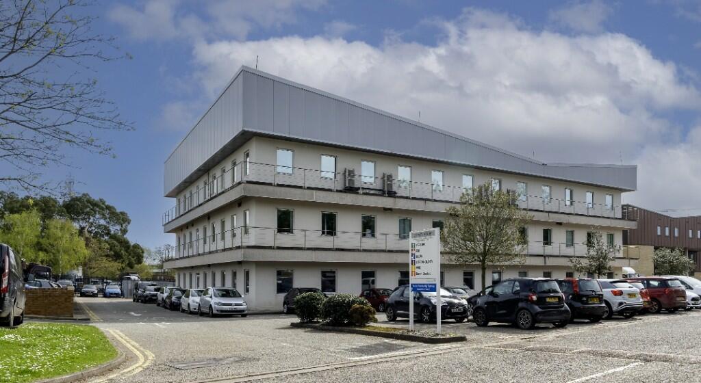 Office to lease in Osprey Road, Exeter, Devon, EX2