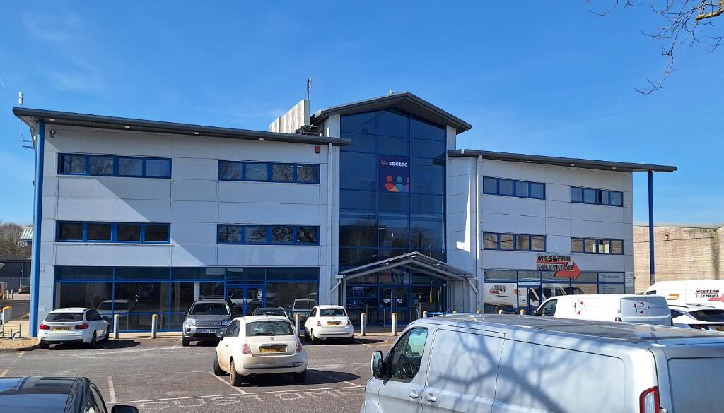 Office to lease in Hennock Road Central, Exeter, Devon, EX2