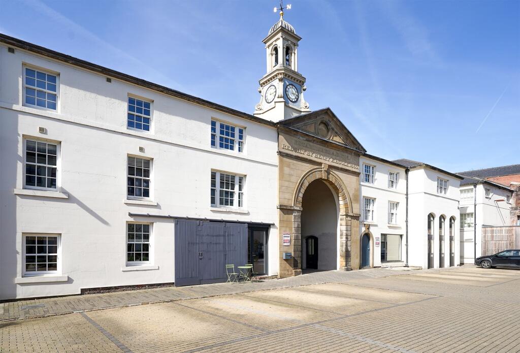 2 bedroom flat for sale in Green Lane, Green Lane Works, S3