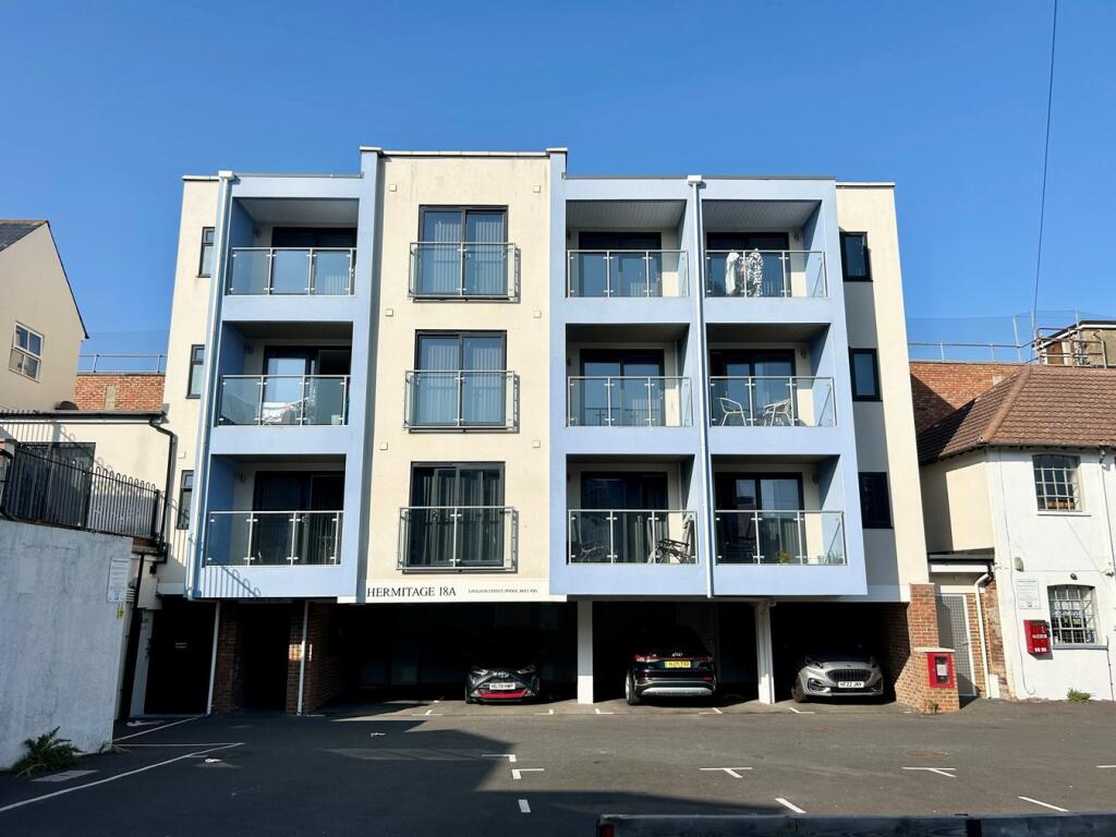 1 bedroom apartment for sale in Lagland Street, Poole, BH15