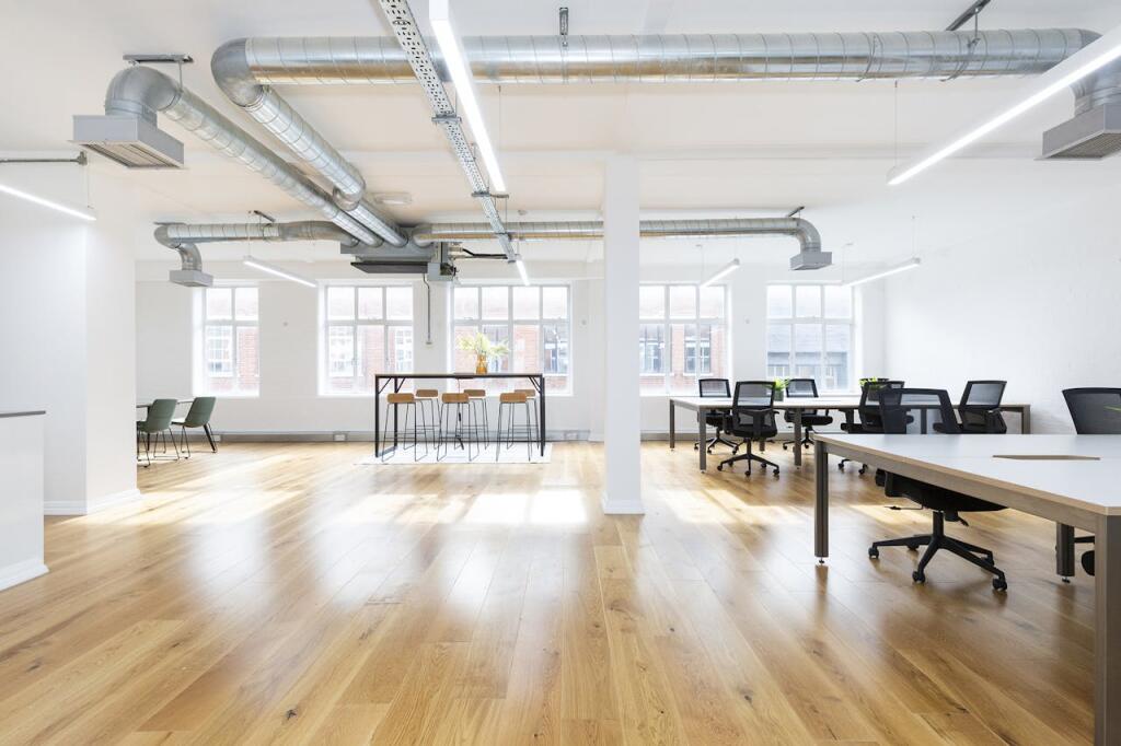 Office to lease in Third Floor, 33 Great Sutton Street, Clerkenwell ...