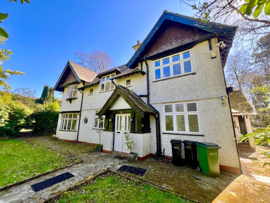 4 bedroom detached house for sale in Werneth Road, Woodley, Stockport ...