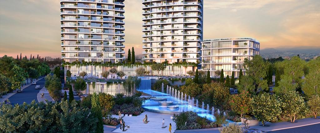 3 bedroom apartment for sale in Limassol, Limassol, Cyprus