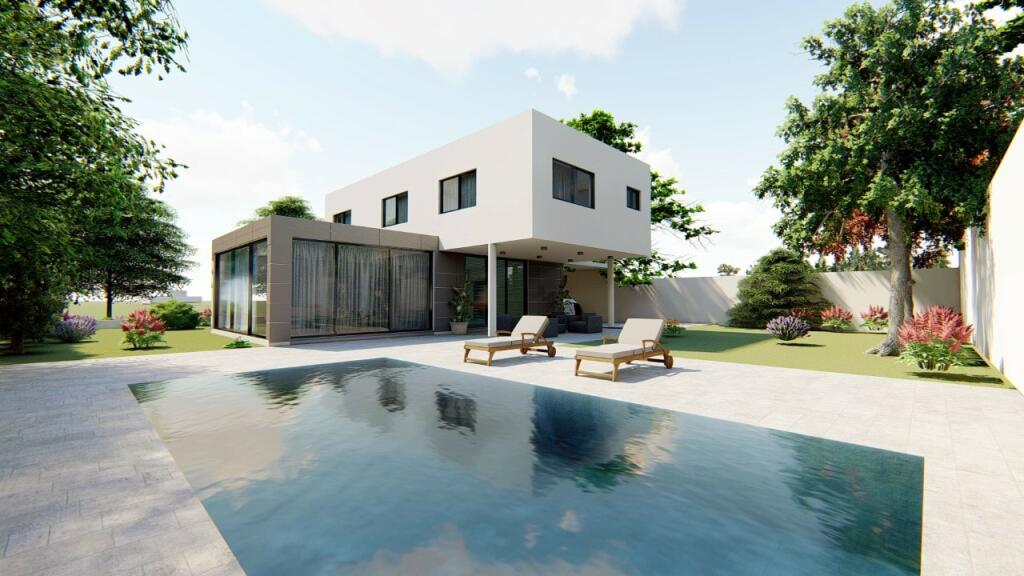 4 bedroom villa for sale in Limassol, Palodeia, Cyprus