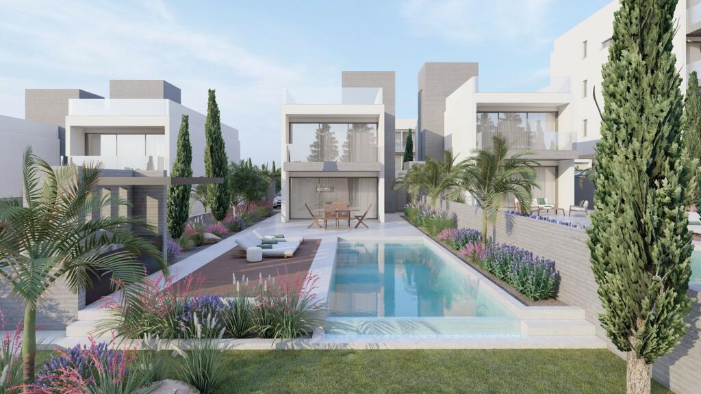 4 bedroom villa for sale in Paphos, Koloni, Cyprus