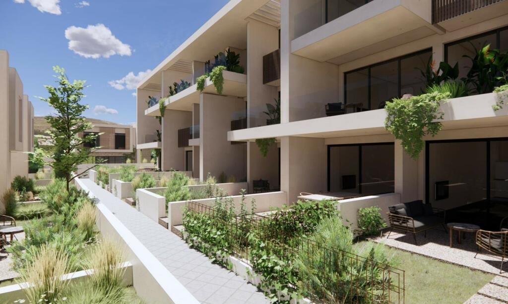 1 bedroom apartment for sale in Paphos, Emba, Cyprus