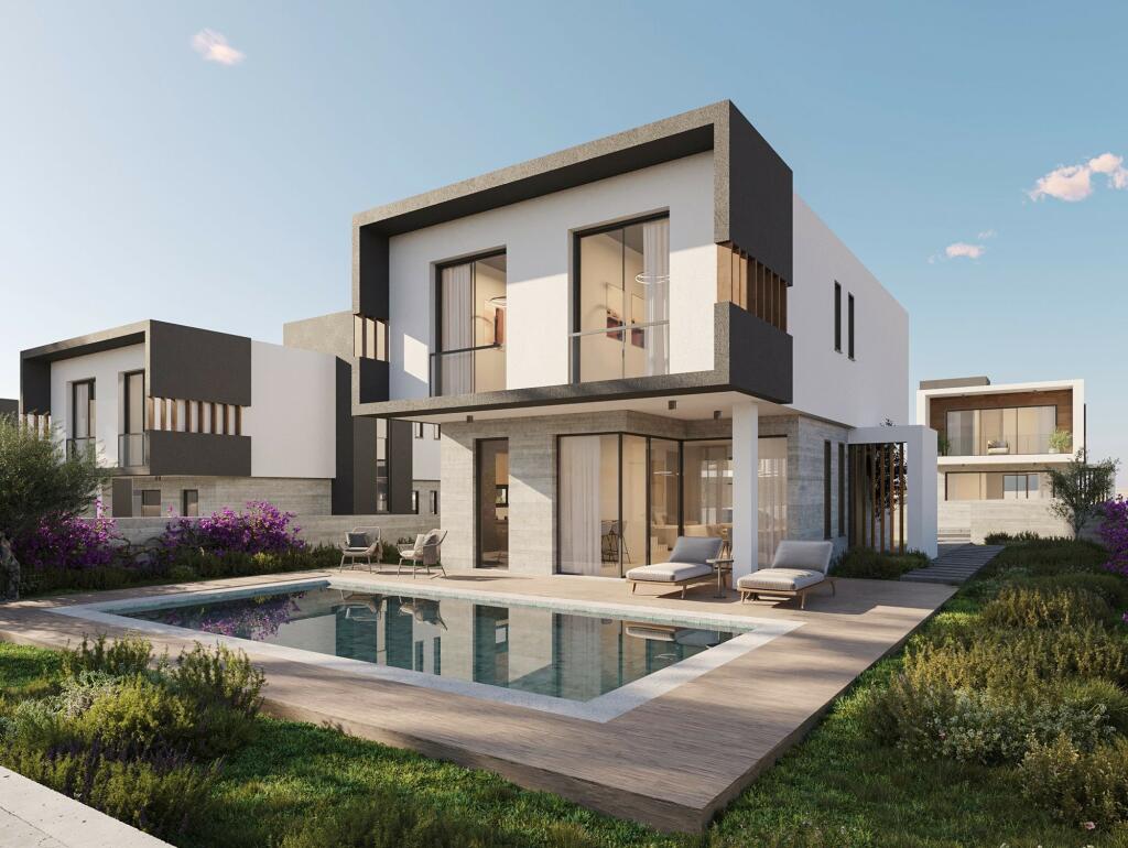 3 bedroom villa for sale in Paphos, Emba, Cyprus