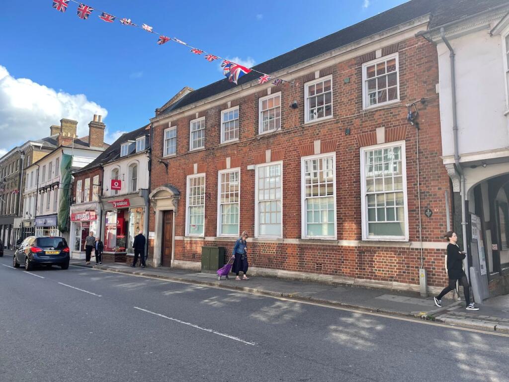 High street retail property to lease in 33 The Borough, Farnham, GU9 ...