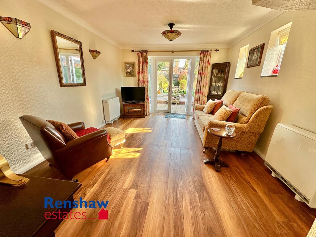 2 bedroom semi-detached house for sale in Barclay Court, Shipley View ...