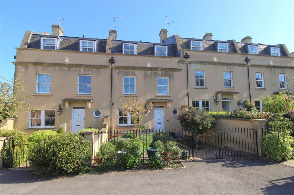 4 bedroom terraced house for sale in The Prospect, Hilperton Road, BA14