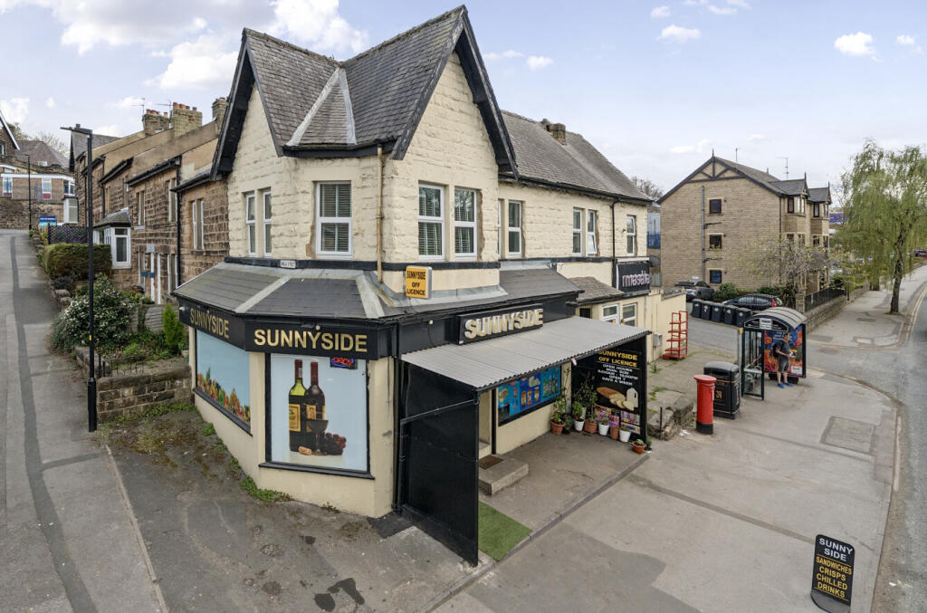 2 bedroom mixed use property for sale in Ripon Road, Harrogate, North ...