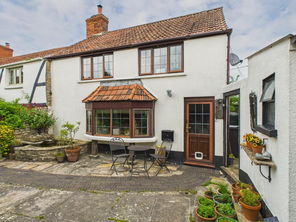 2 bedroom cottage for sale in The Standards, Catcott, Bridgwater, TA7