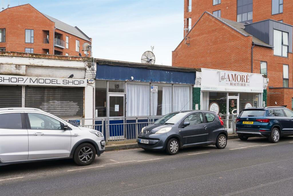 Shop for sale in Horton Road, West Drayton, UB7
