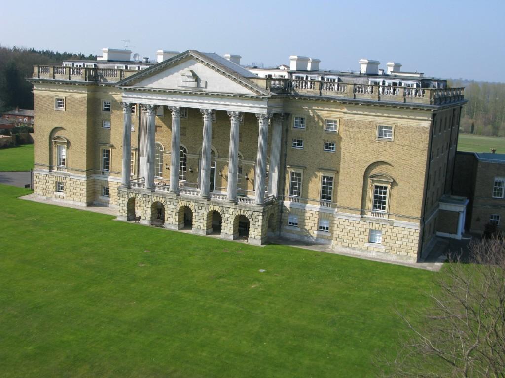 Thorndon Hall - Alchetron, The Free Social Encyclopedia