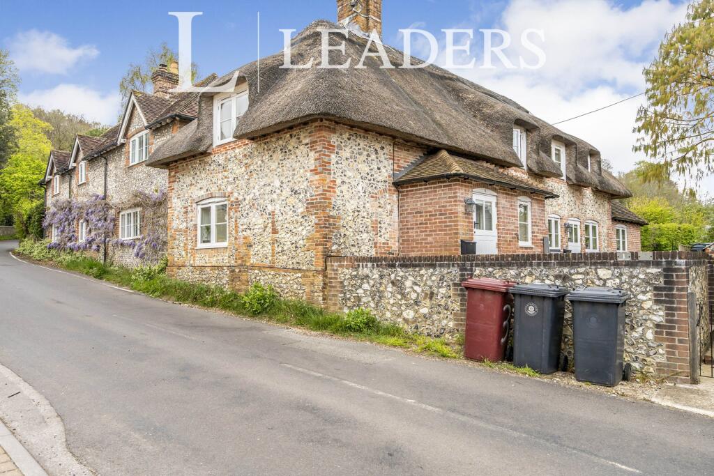2 bedroom cottage for rent in Thatched Cottage, West Marden PO18