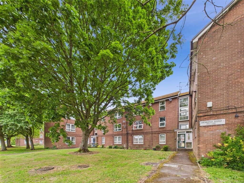 1 bedroom apartment for sale in Ormond Road, Jordanthorpe, Sheffield, S8