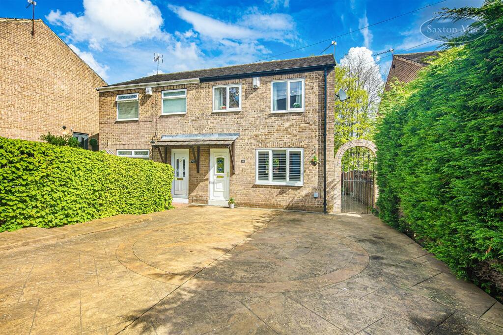 3 bedroom semi-detached house for sale in Walkley Street, Walkley ...