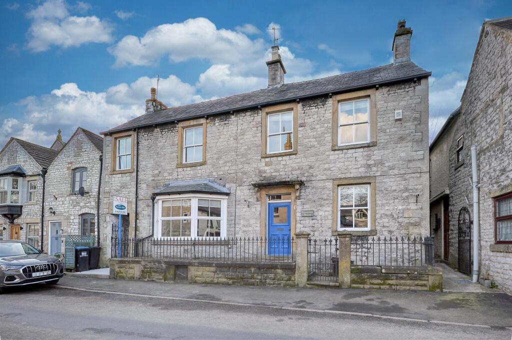 5 bedroom character property for sale in High Street, Tideswell, Buxton ...