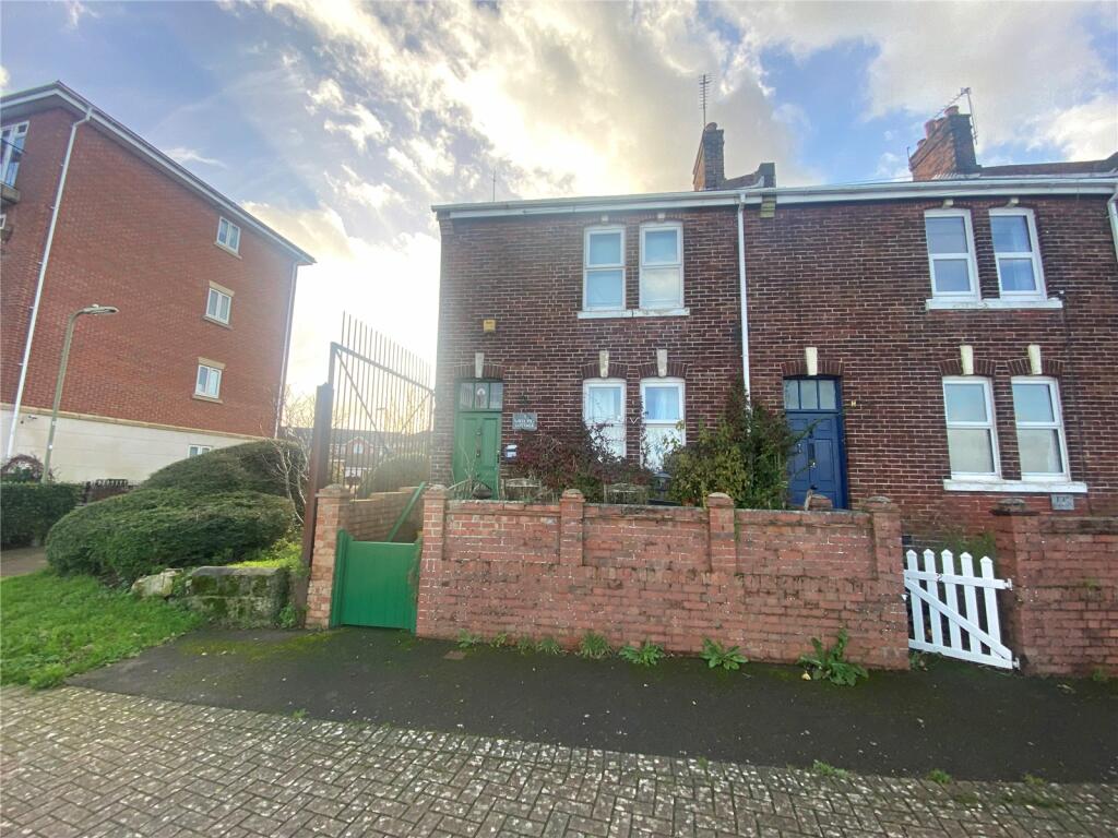 Free property report 2 Shell Pier Cottages, Hayling Close, Gosport ...