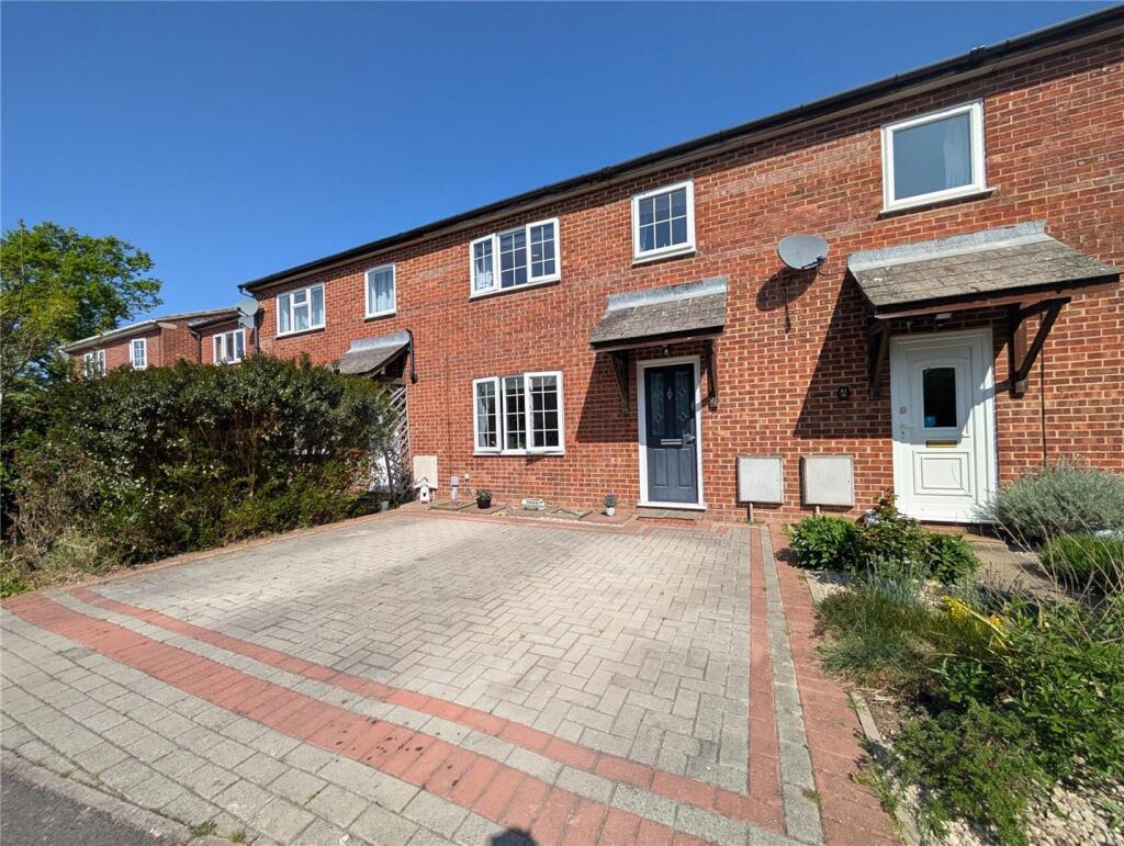 3 bedroom terraced house for sale in Old Street, Stubbington, PO14