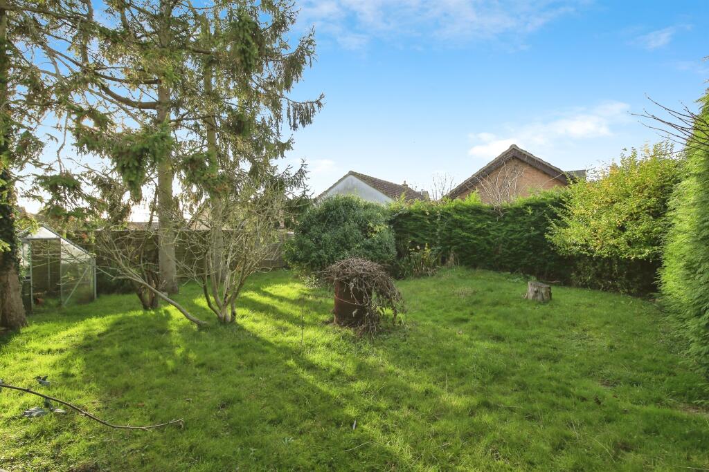 3 bedroom detached house for sale in Benefield Road, Oundle ...
