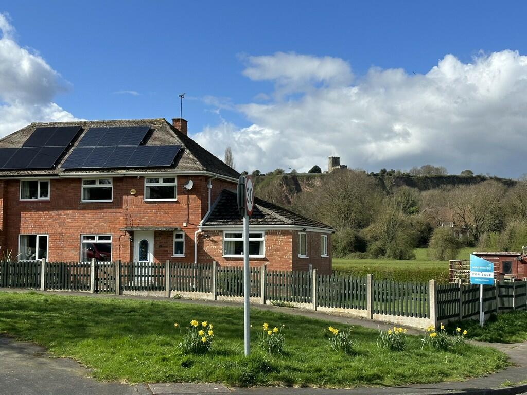 3 Bedroom Semi Detached House For Sale In Berry Avenue Breedon On The