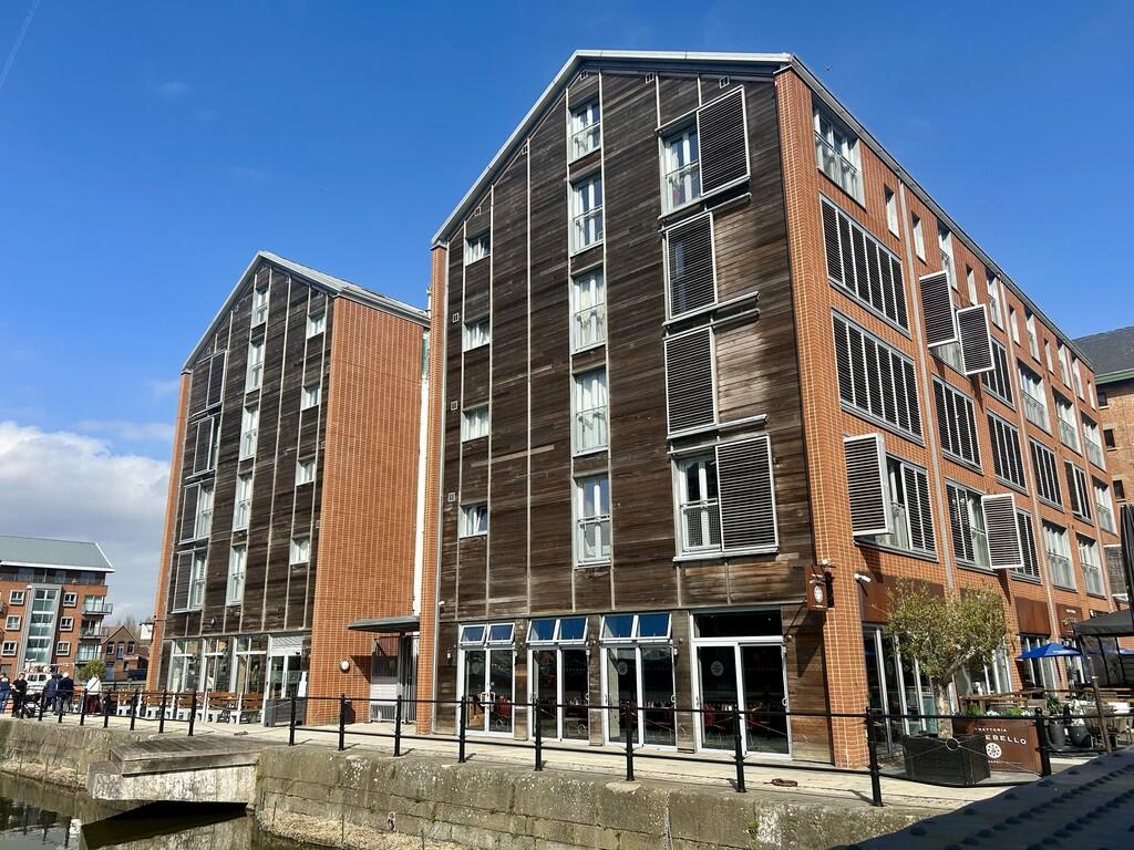 1 bedroom flat for rent in Merchants Quay, Gloucester Docks, GL1