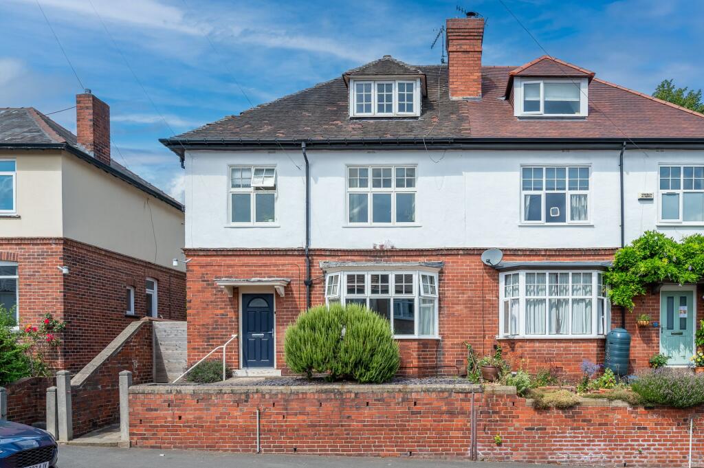 5 bedroom semi-detached house for sale in Rupert Road, Nether Edge, S7