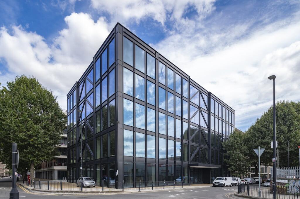 Office for sale in Fordway Works, Block A, 1 Dace Road, London, E3 2NG, E3